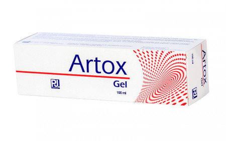ARTOX GEL 100ml
