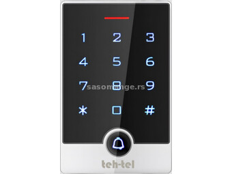 Teh-Tel RFID ctac T15-WIFI/0960 tehtel 120x77x23mm