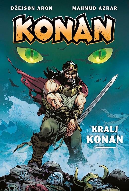 Konan – Kralj Konan