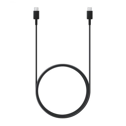 Samsung kabl USB-C na USB-C, 1,8m, 3A, crni