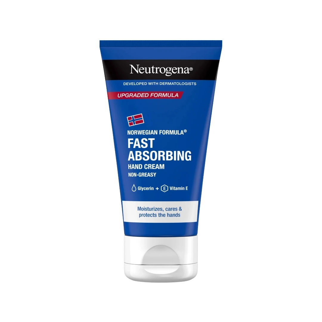 Neutrogena® Fast Absorbing Brzo Upijajuća Krema za Ruke 75 mL