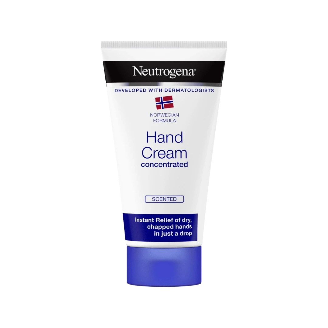 Neutrogena® Koncentrovana Brzoupijajuća Krema za Ruke sa Mirisom 75 mL