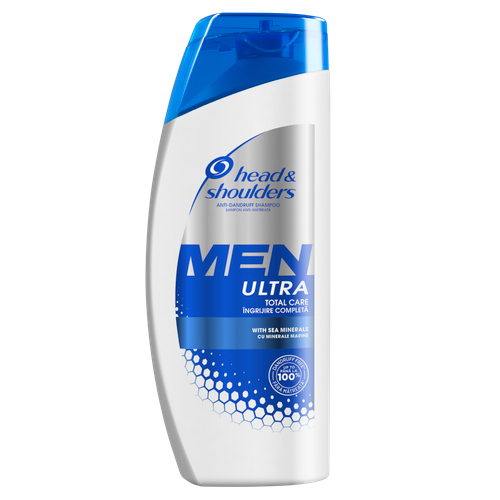 Head&Shoulders Total Care Men 2u1 šampon za kosu 675ml