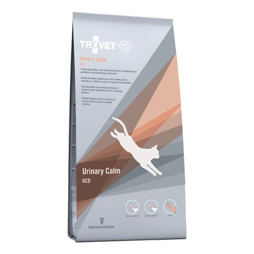 Trovet Urinary Calm Cat 3 kg