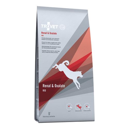 Trovet Renal&Oxalate Dog 3 kg