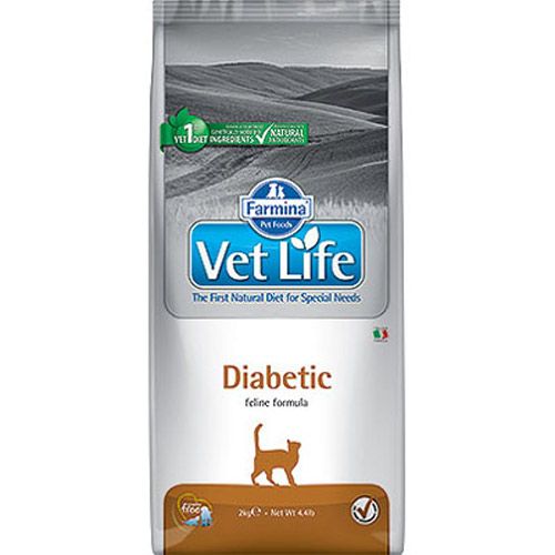 Vet Life Cat Diabetic 400 g