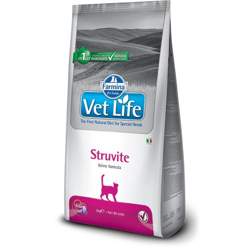 Vet Life Cat Struvite 2 kg