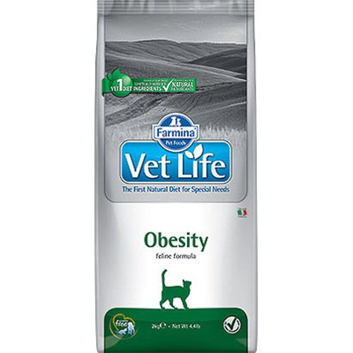 Vet Life Cat Obesity 400 g