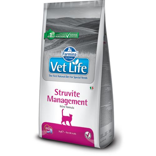 Vet Life Cat Management Struvite 400 g