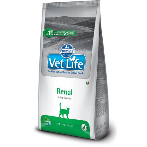 Vet Life Cat Renal 2 kg