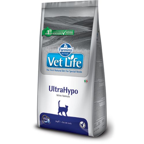 Vet Life Cat Ultrahypo 400 g