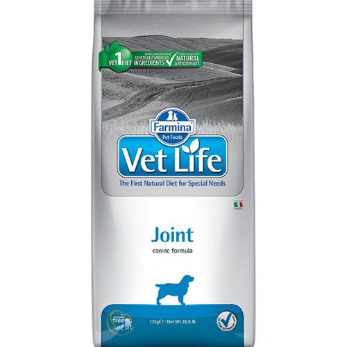 Vet Life Dog Joint 12 kg