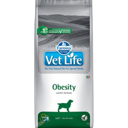 Vet Life Dog Obesity 12 kg