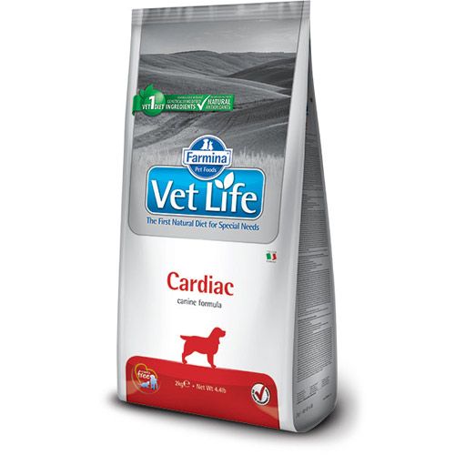 Vet Life Dog Cardiac 10 kg