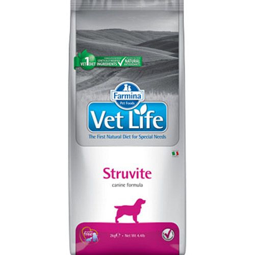 Vet Life Dog Struvite 2 kg