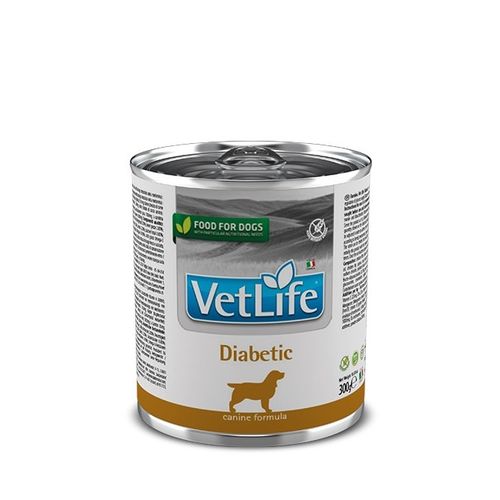 Vet Life Dog Diabetic 300 g