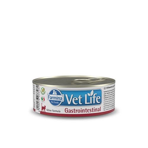 Vet Life Cat Gastrointestinal 85g