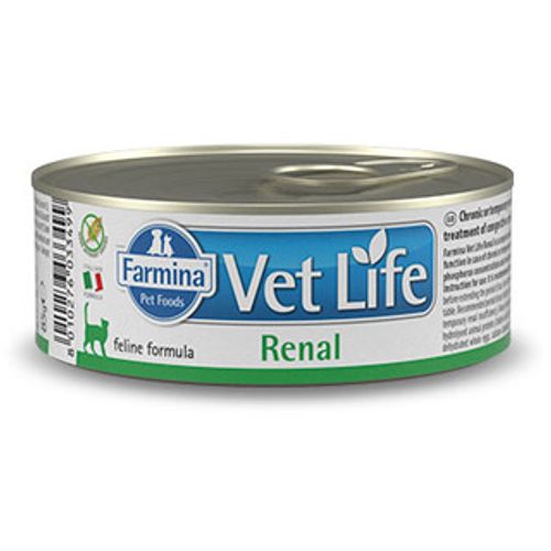 Vet Life Cat Renal 85 g