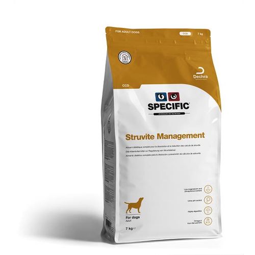 SPECIFIC Dechra Dog Struvite Management 2 kg