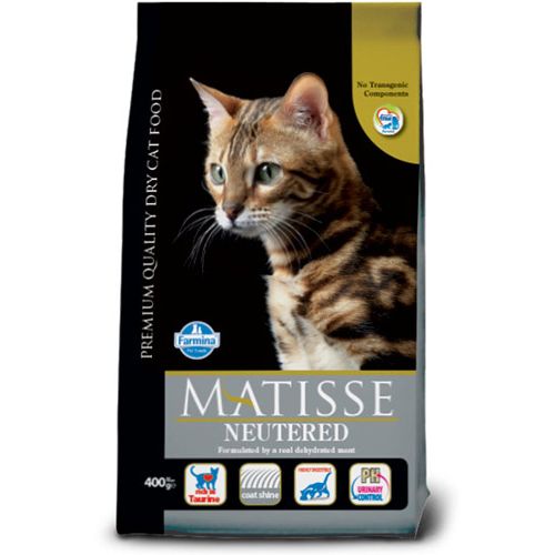 Matisse Adult Neutered Cat Piletina 10 kg