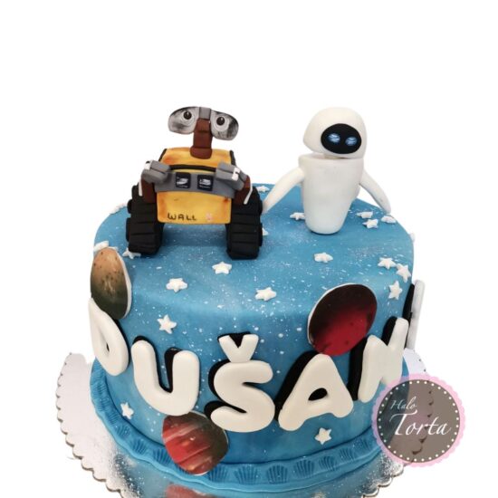 Torta Wall E