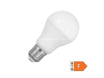 Led sijalica klasik toplo bela 10W Prosto LS-A60-E27/10-WW