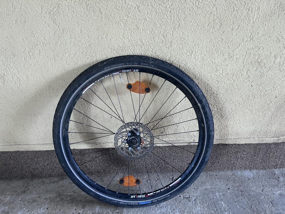 Tocak mavic 26 disc