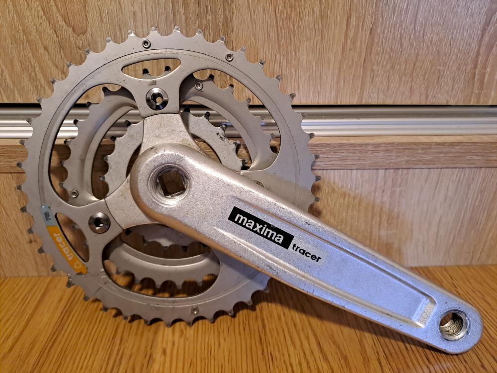 Maxima Tracer Mtb pogon