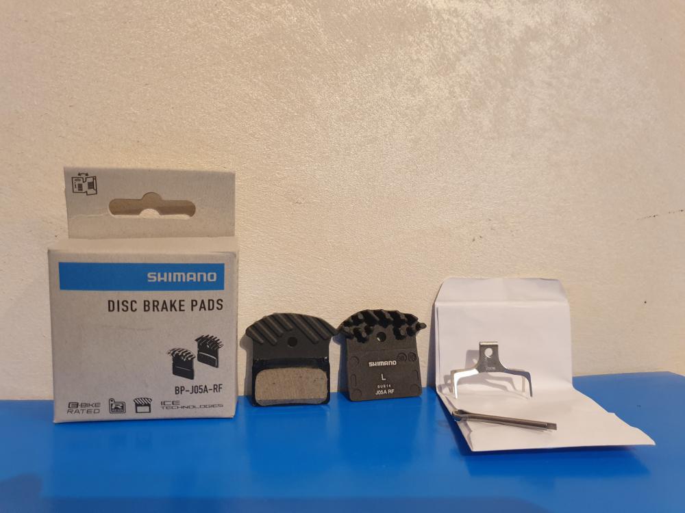 Shimano BP-J05A-RF disk pločice