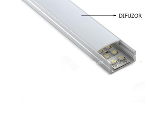 Difuzor LL-ALP014 04.0346