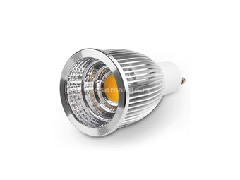 LED sijalica GU10 COB 7W/6500K 04.0358