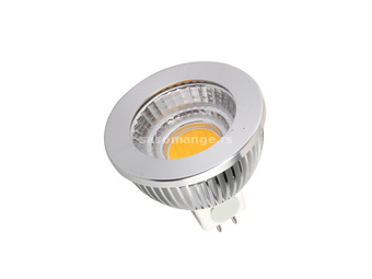 LED sijalica KING MR16COB /5W/6500K/230V 04.0394