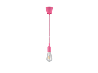 Sailor-1P Viseća Sveteljka 1XE27 PINK 955SAILOR1P