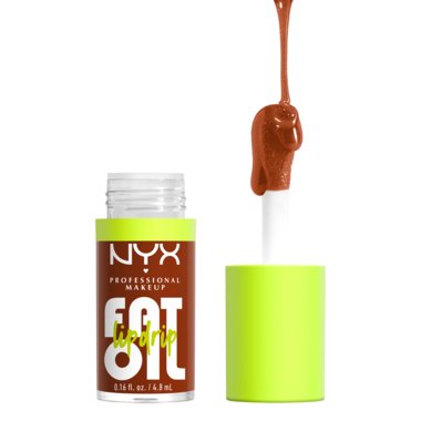 Sjaj za usne NYX PROFESSIONAL MAKEUP Fat Oil Lip Drip FOLD 4.8ml