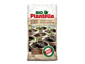 BIO Plantella START supstrat 50L