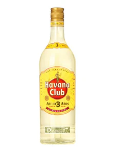 Havana Club 3 Años 0.7lit
