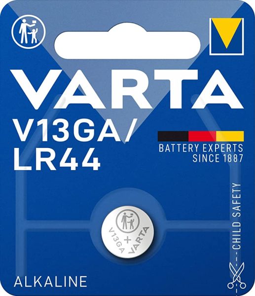 VARTA ELEKTRONICS V13GA-LR44 12V 1/1