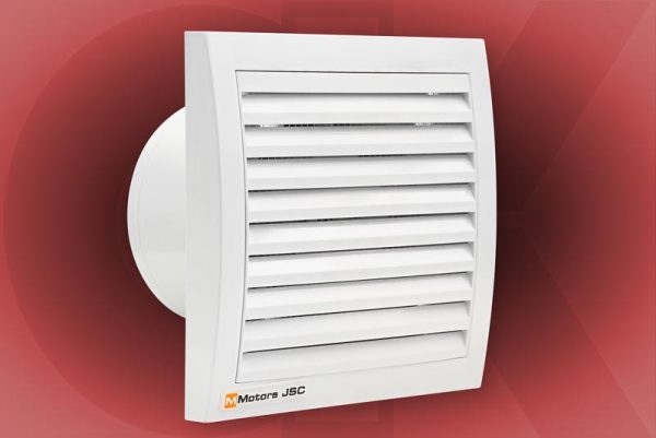 VENTILATOR MM 100 ČETVRTASTA SA ZAKLOP 1047 AK