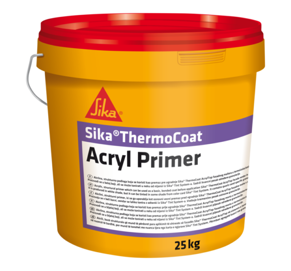 SIKA ACRYL PRIMER 25KG