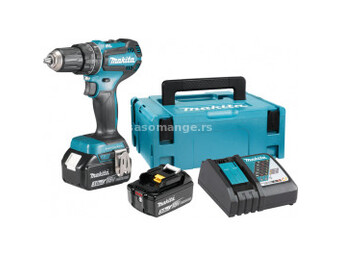 MAKITA DHP485RFJ Akumulatorska vibraciona bušilica - odvrtač, 2 x 3,0Ah