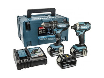 MAKITA DLX2131JX1 Set