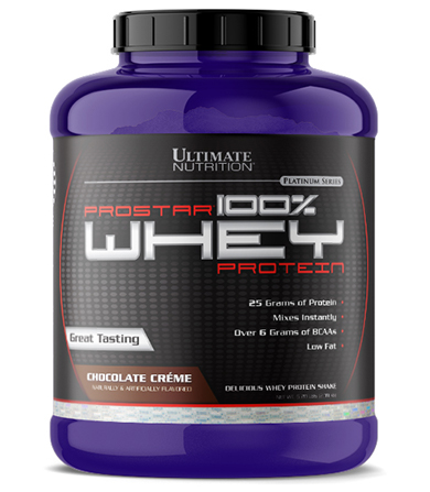 ProStar 100% Whey Protein - 2390 g