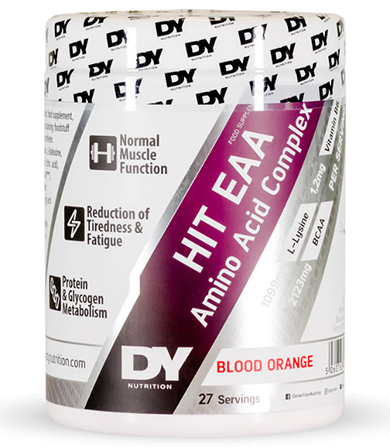 HIT EAA Amino Acid Complex Blood Orange - 360 g