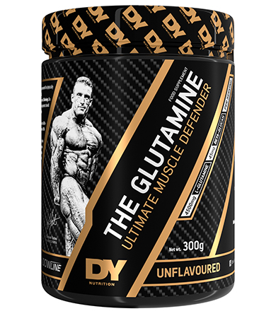 The Glutamine Ultimate Muscle Defender Unflavoured - 300 g