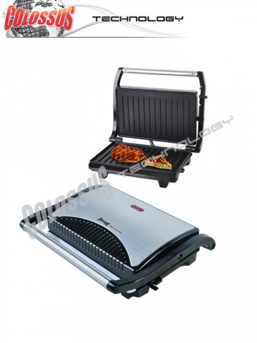 COLOSSUS Grill / sendvič toster CSS-5323A