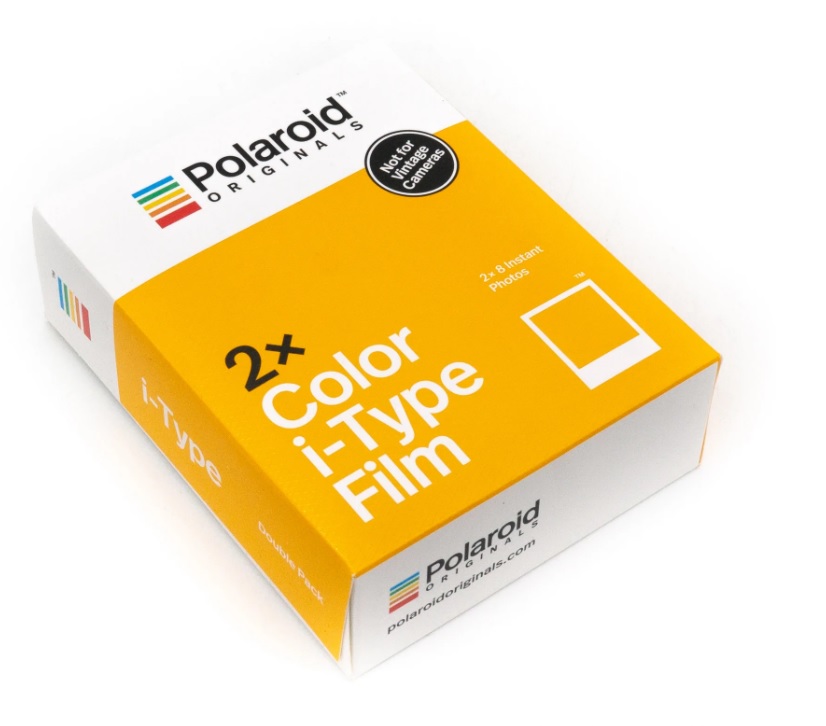 Polaroid i-Type Film u Boji Duplo Pakovanje