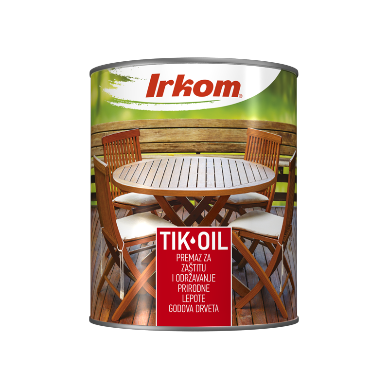 IRKOM TIK-OIL