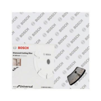 Bosch Dijamantska rezna ploča 180mm,10kom-ECO For Universal, 2608615043