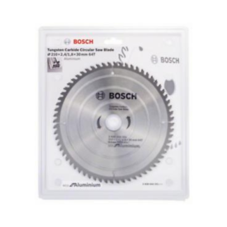 Bosch List kružne testere Ø210×30-64-Eco for Aluminium, 2608644391