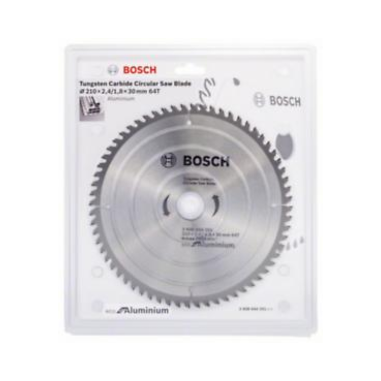 Bosch List kružne testere Ø210×30-64-Eco for Aluminium, 2608644391